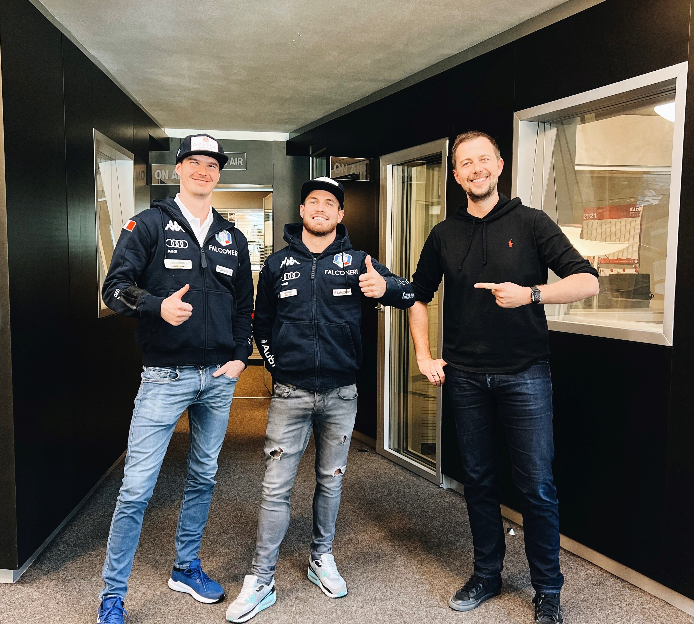 suedtirol1.it :: Zum Nachhören: Rieder & Rastner