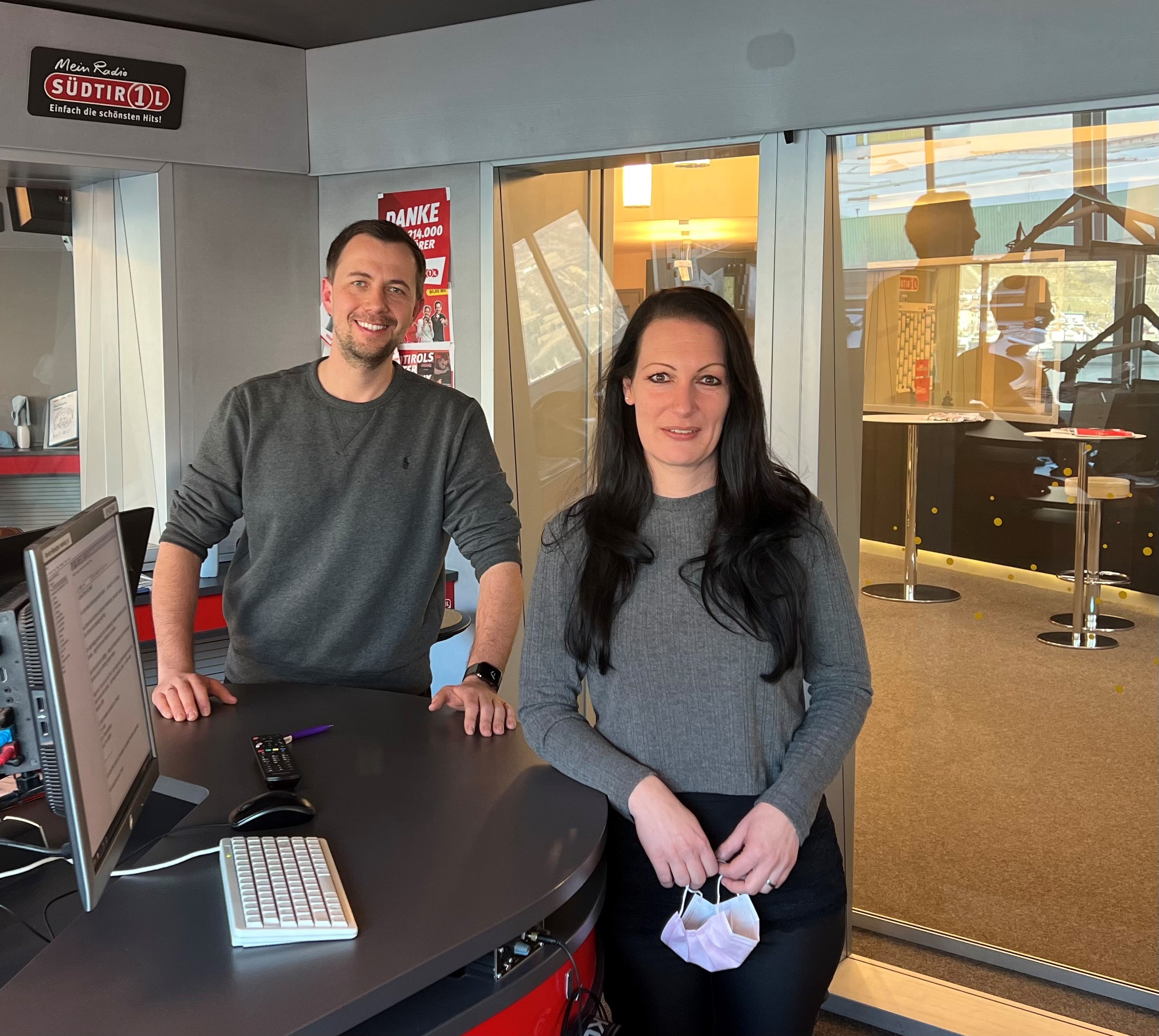 suedtirol1.it :: Zum Nachhören: Bettina Faoro