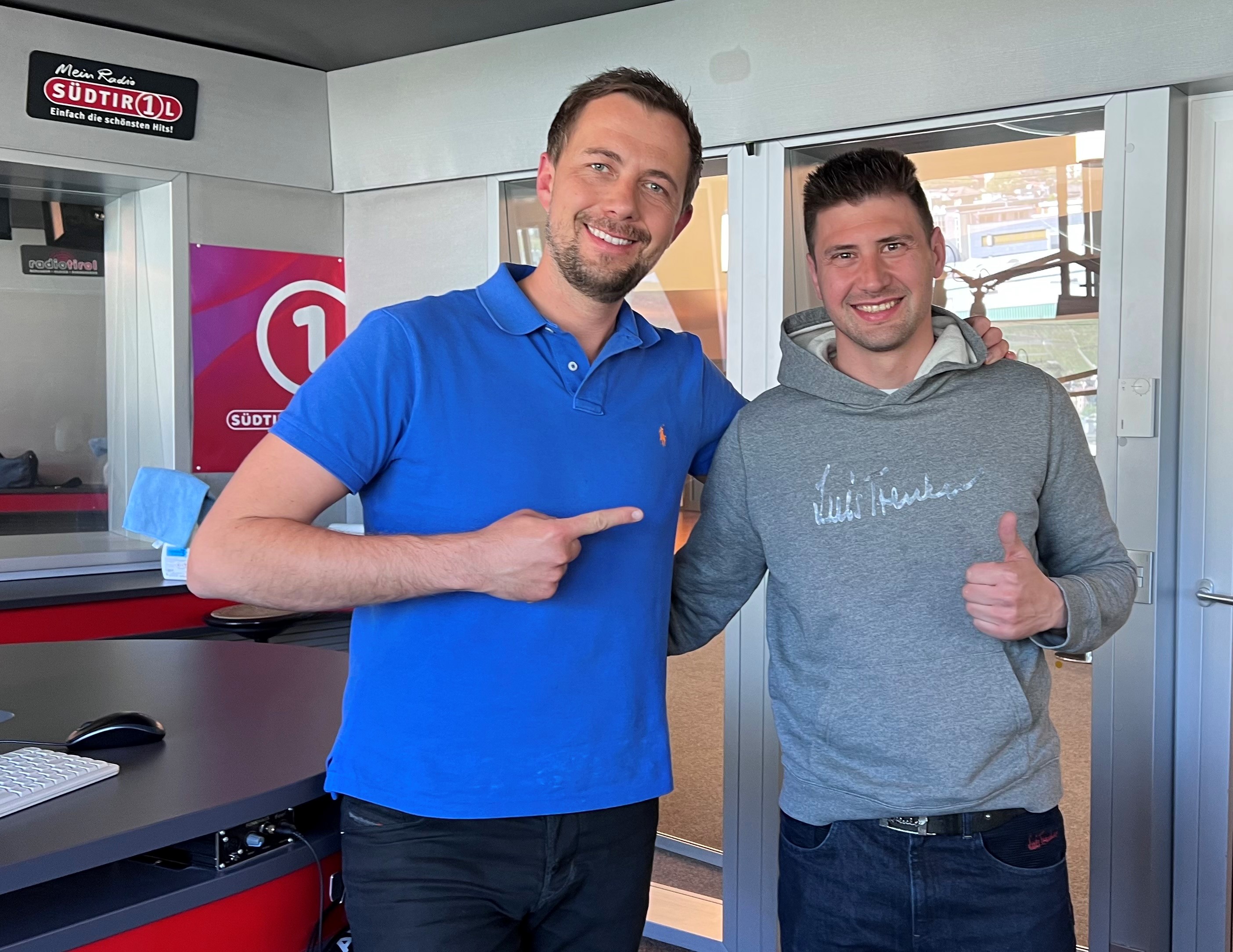 suedtirol1.it :: Zum Nachhören: Dominik Windisch