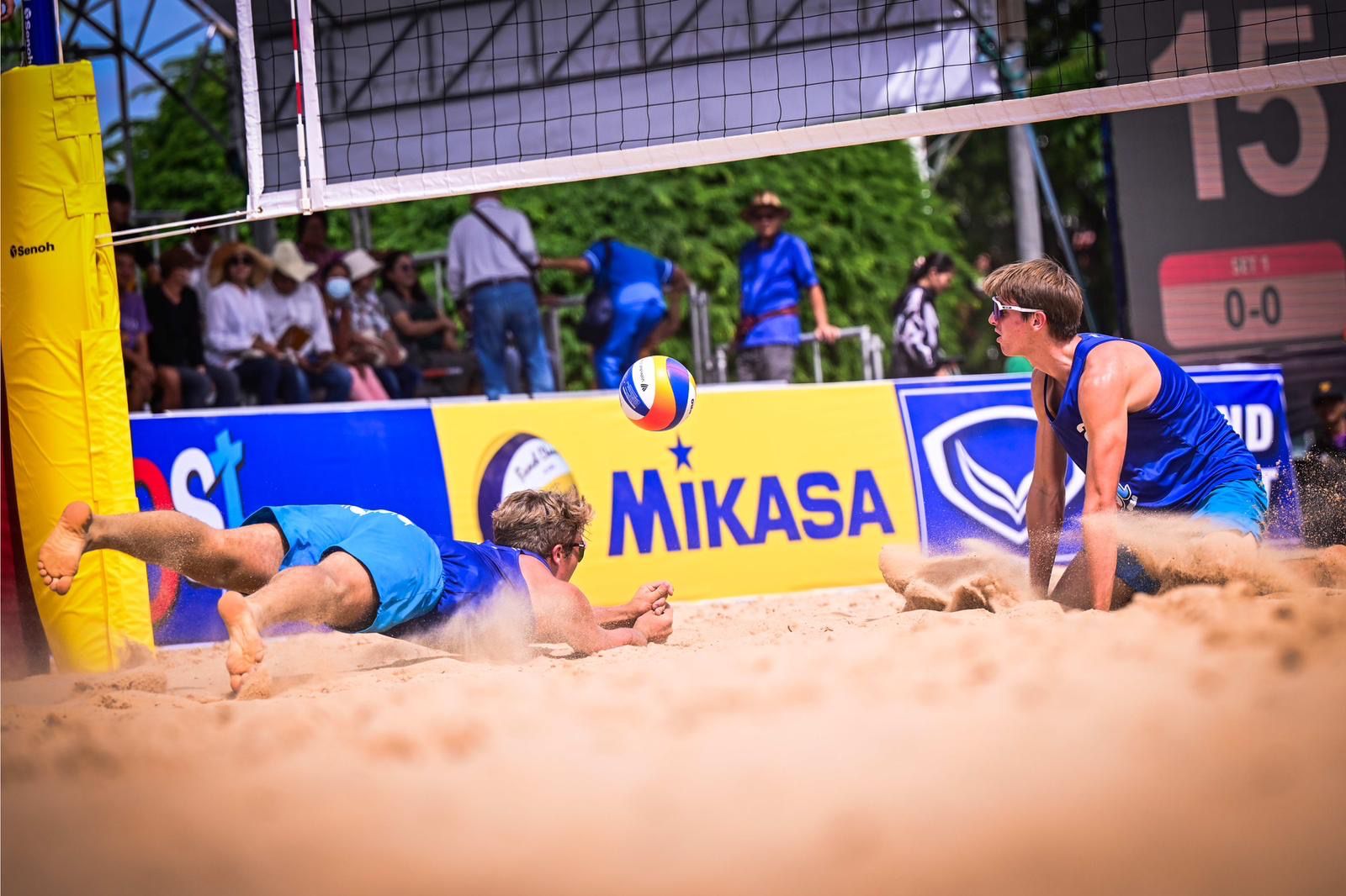 suedtirol1.it :: Südtiroler des Tages: Michael Burgmann und Theo Hanni