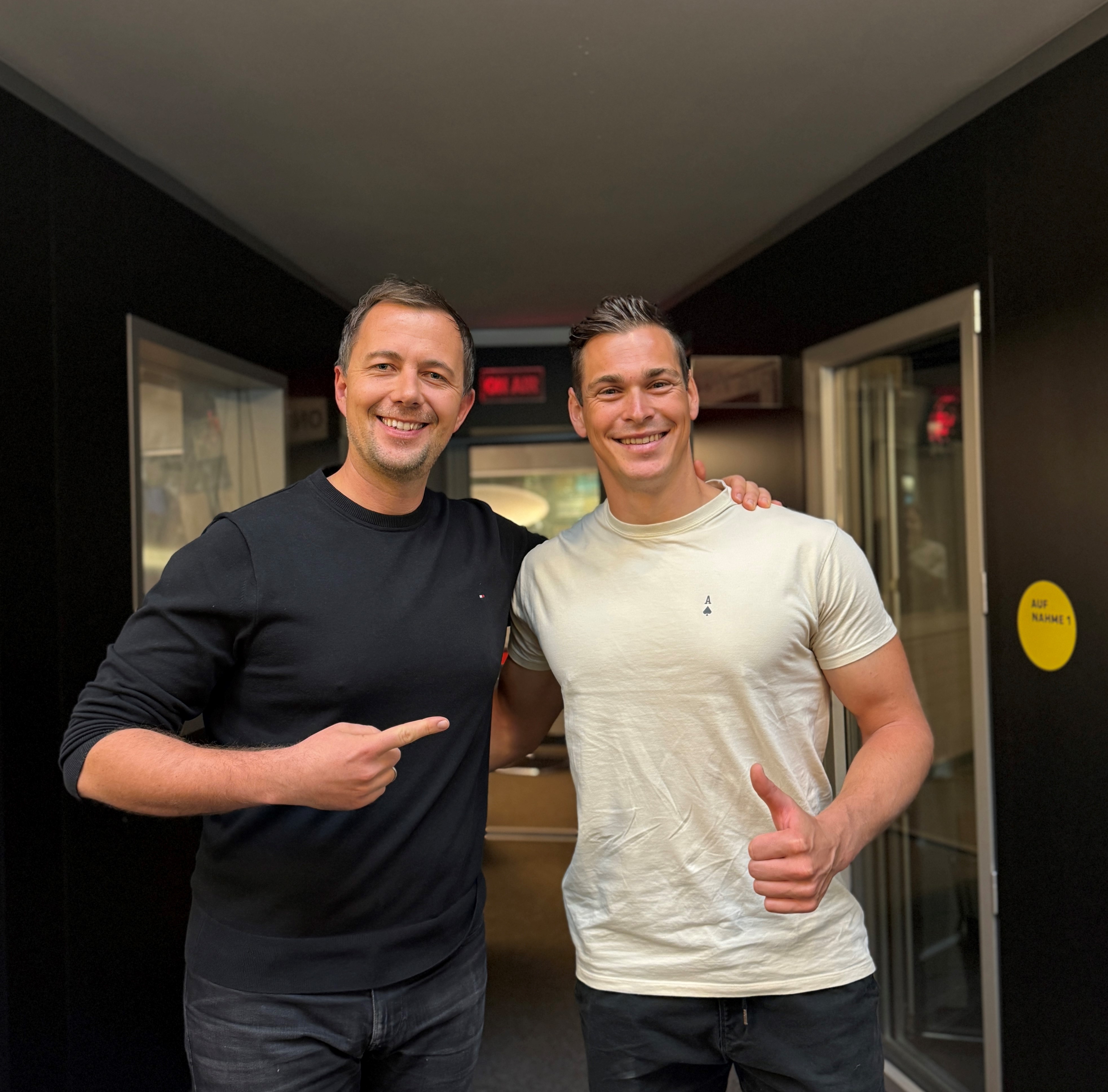 suedtirol1.it :: Zum Nachhören: Patrick Baumgartner