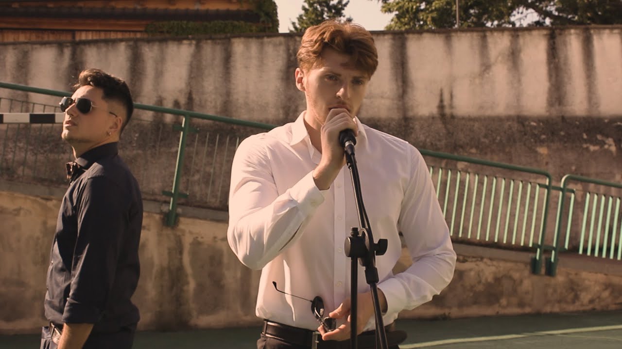 suedtirol1.it :: Backstage: Chris Frank & Sam D