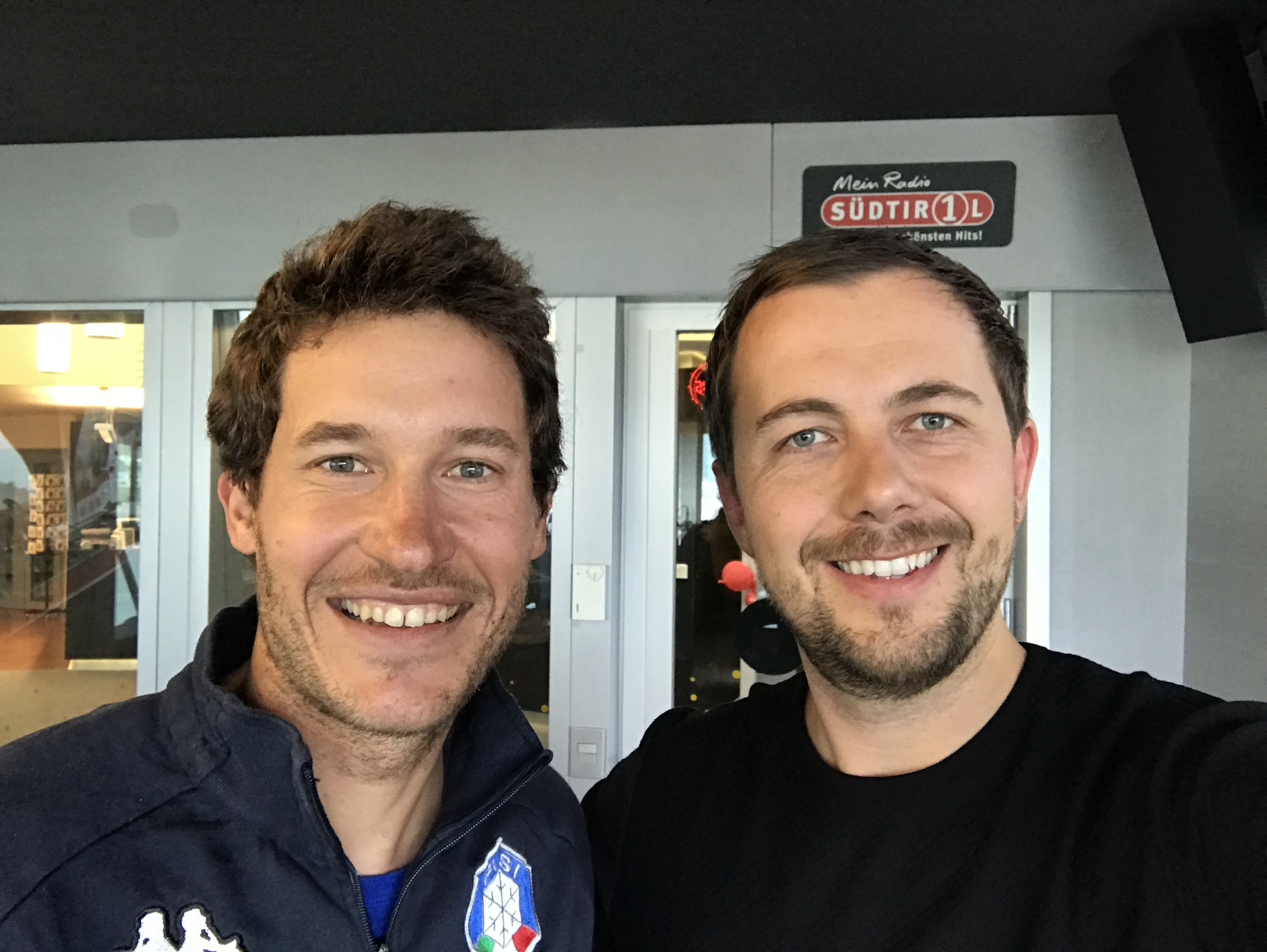 suedtirol1.it :: Zum Nachhören: Snowboard-Profi Aaron March