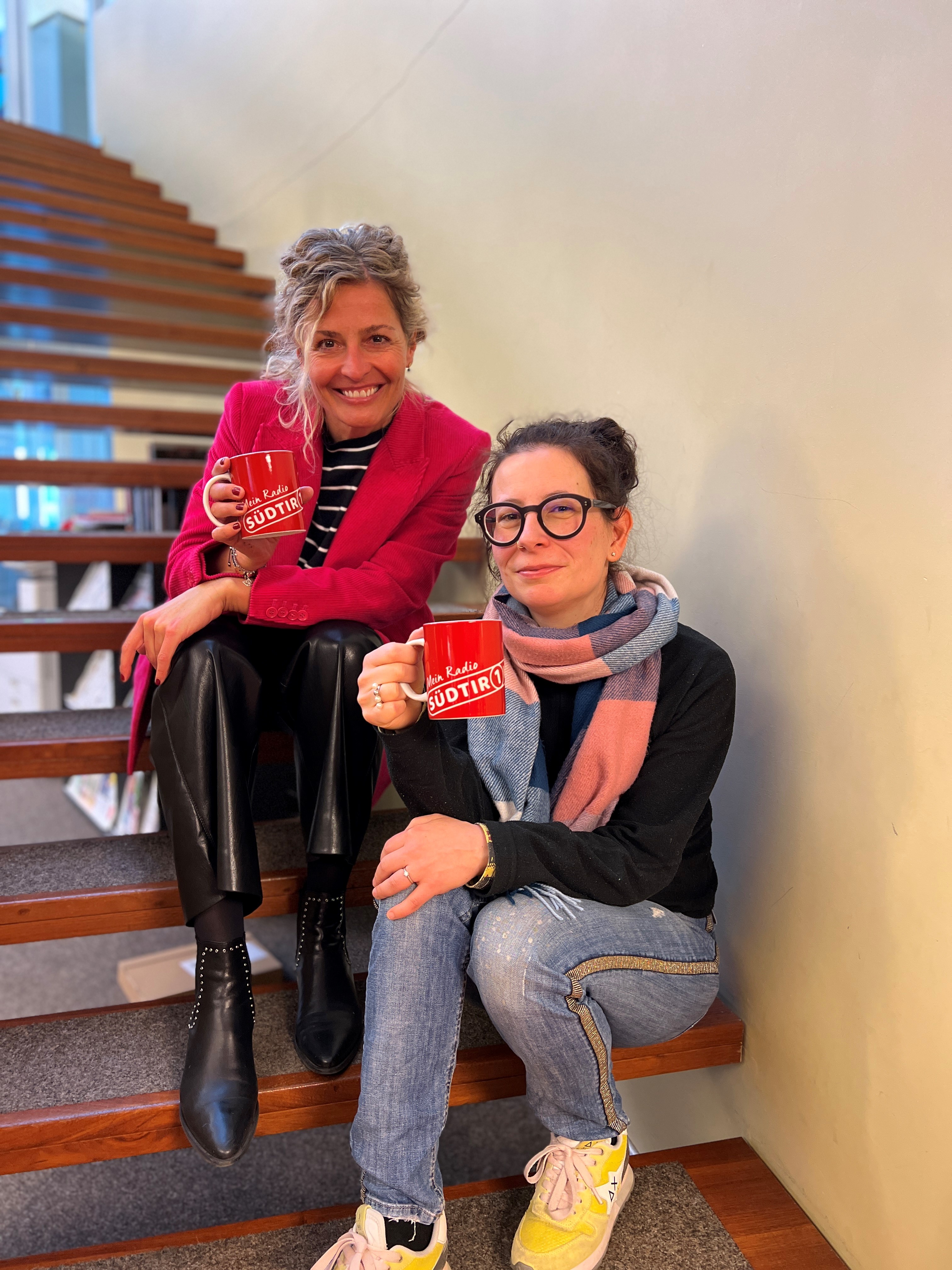 suedtirol1.it :: Zum Nachhören: Manuela Kerer in "Feuer und Flamme"