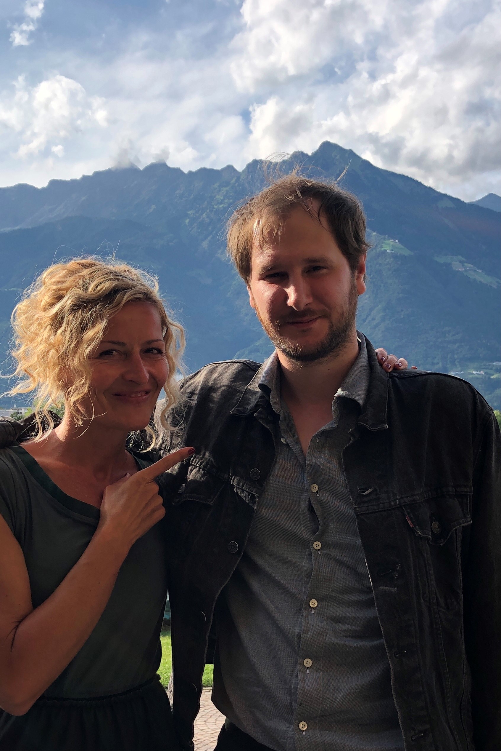 suedtirol1.it :: Zum Nachhören: Wanda in "Feuer und Flamme"