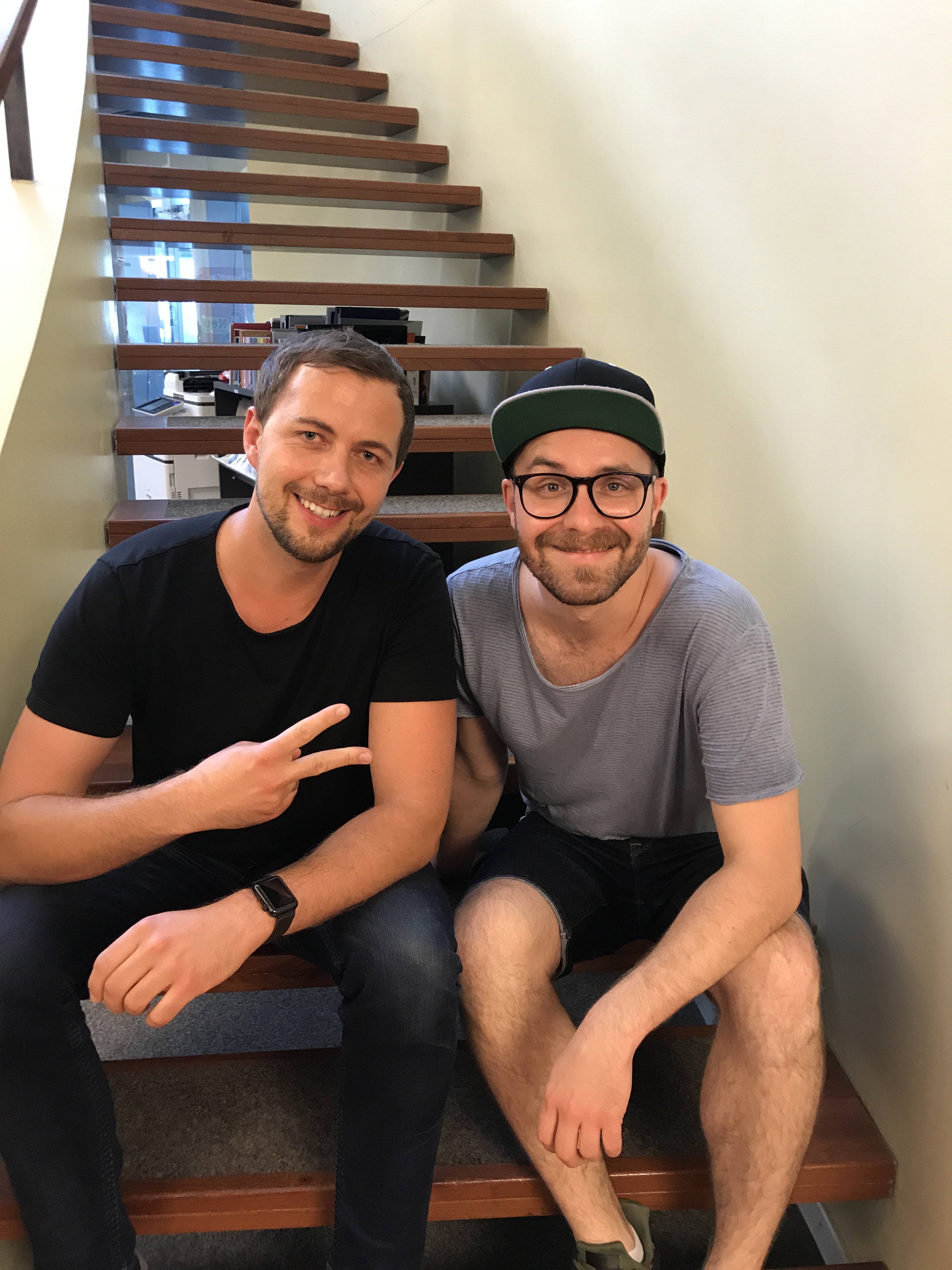 suedtirol1.it :: Zum Nachhören: Südtirol 1-Star Mark Forster