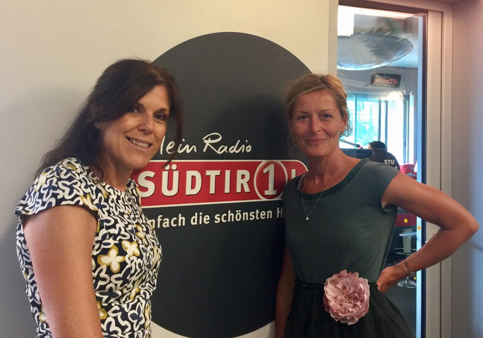 suedtirol1.it :: Zum Nachhören: Gabi Janssen in "Feuer und Flamme"