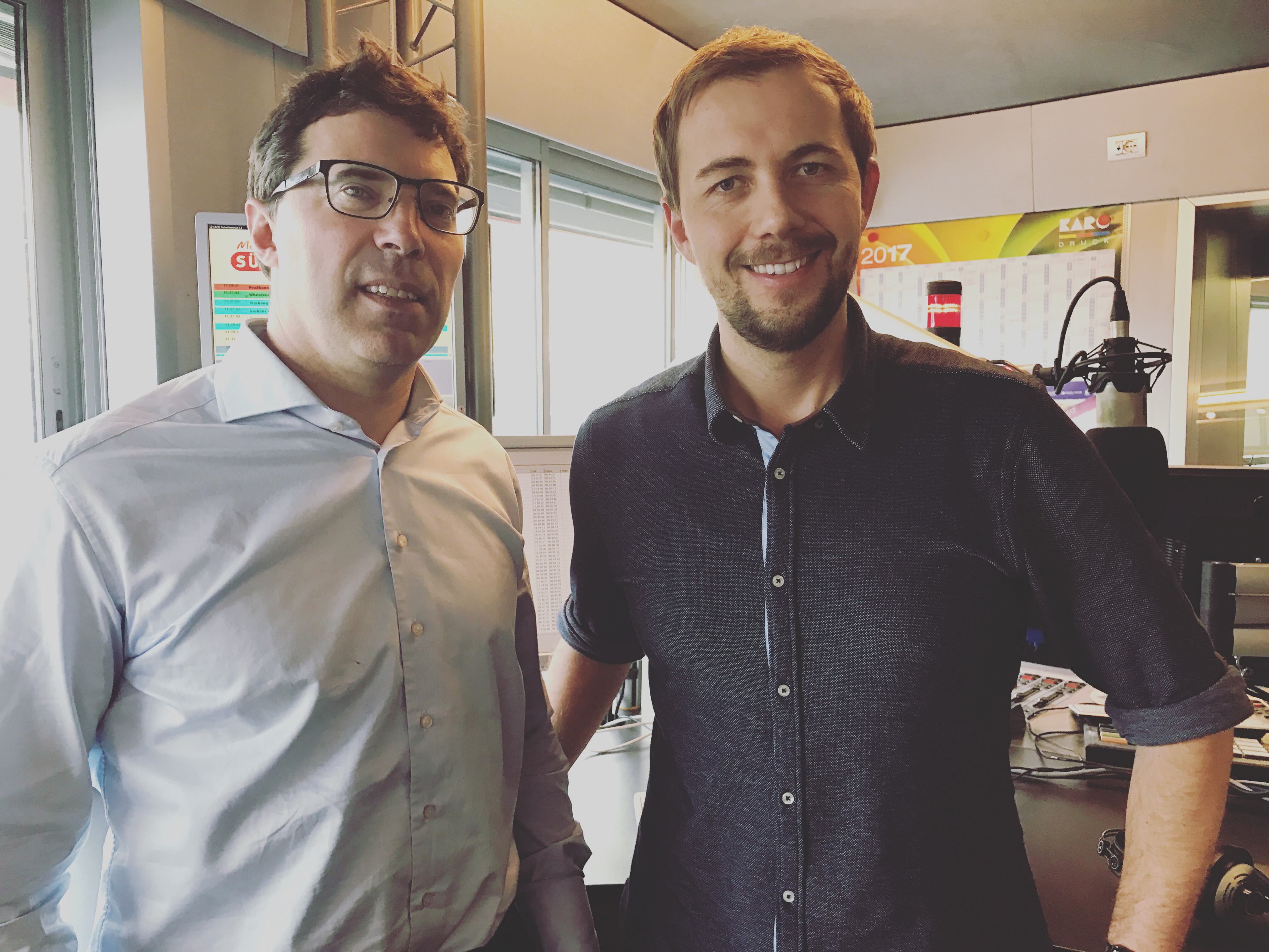 suedtirol1.it :: Zum Nachhören: Anton Seeber im Sonntagsfrühstück