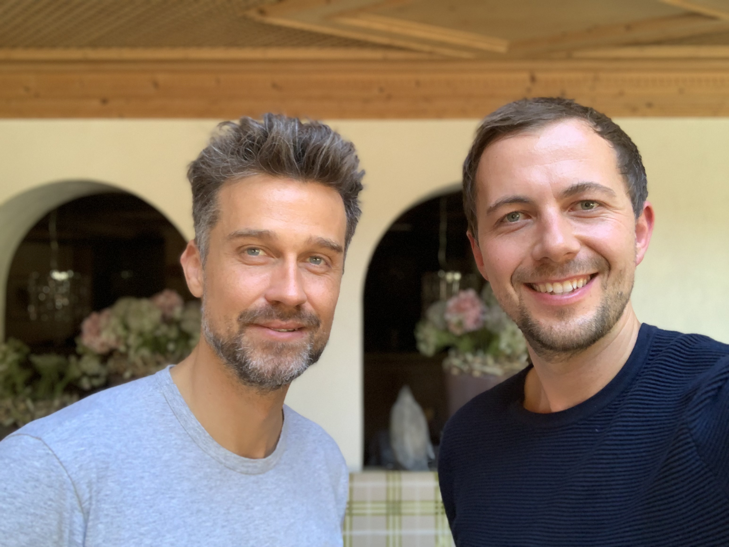 suedtirol1.it :: Zum Nachhören: Wayne Carpendale