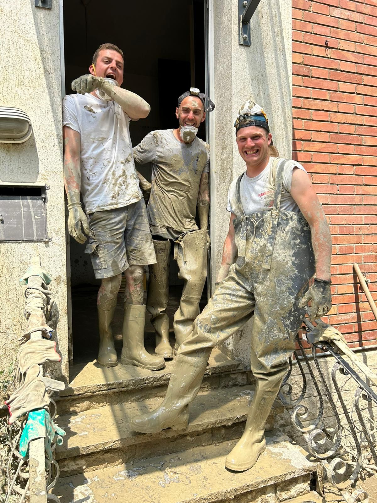 suedtirol1.it :: Südtiroler des Tages: FC Nals und Freunde