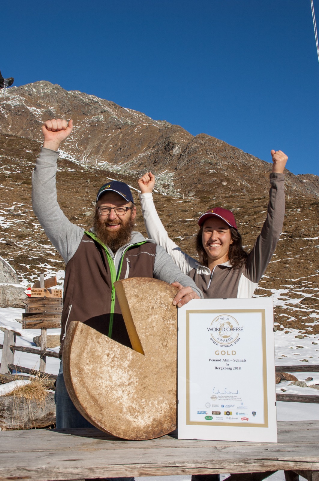 suedtirol1.it :: Südtiroler des Tages: Die Penaud Alm suedtirol1.it :: Südtiroler des Tages: Die Penaud Alm