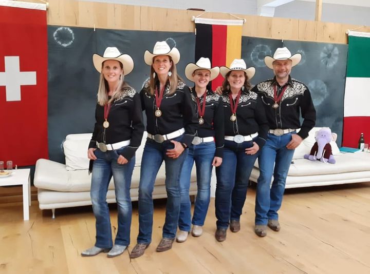 suedtirol1.it :: Südtiroler des Tages: Ultner Line Dancer