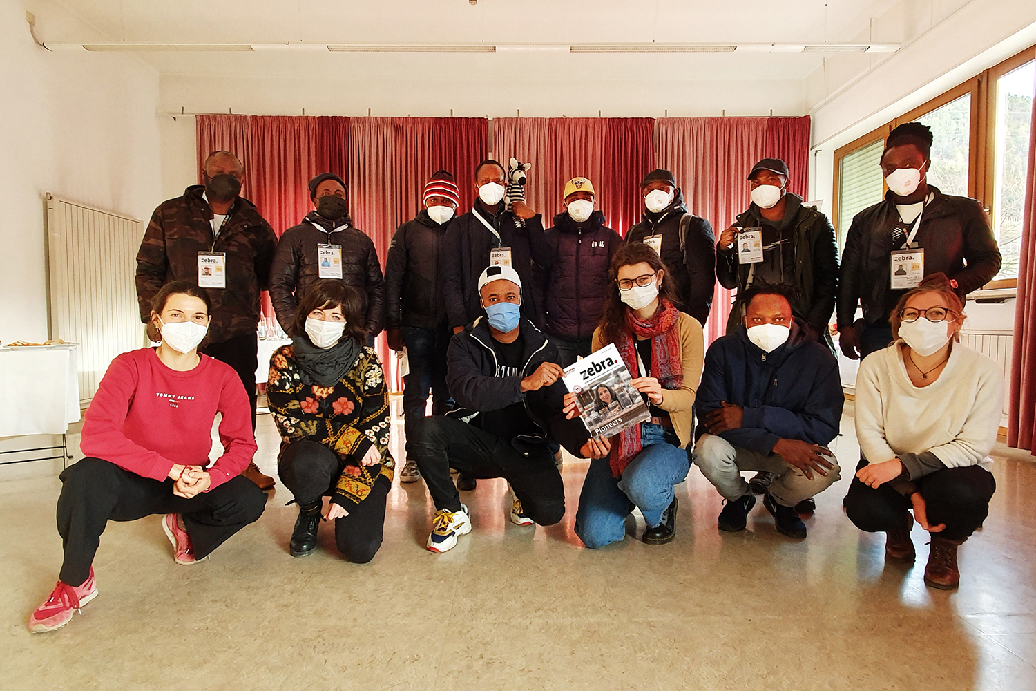 suedtirol1.it :: Südtiroler des Tages: Die Zeitung Zebra