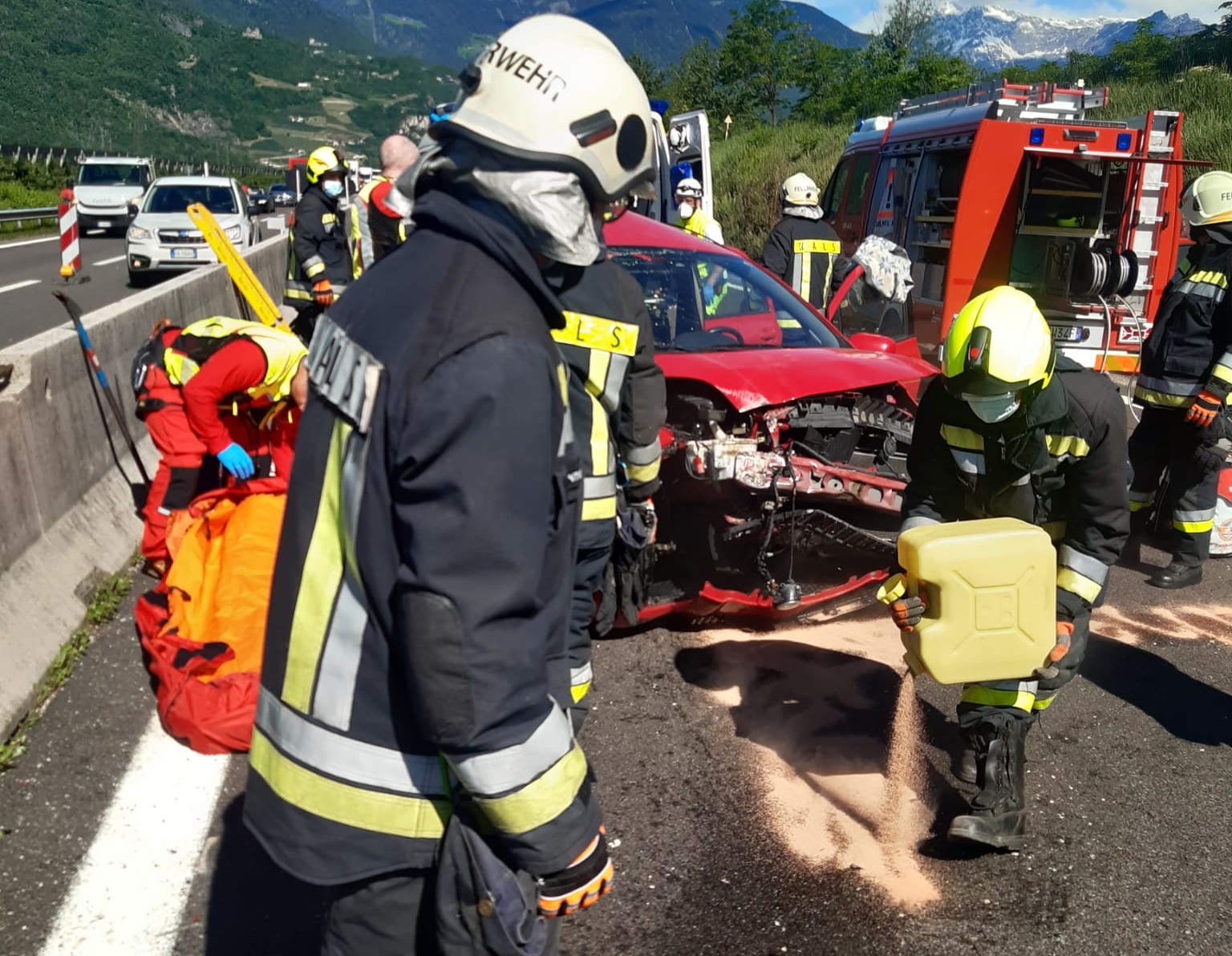 suedtirol1.it :: Südtiroler des Tages: Die FF Nals suedtirol1.it :: Südtiroler des Tages: Die FF Nals